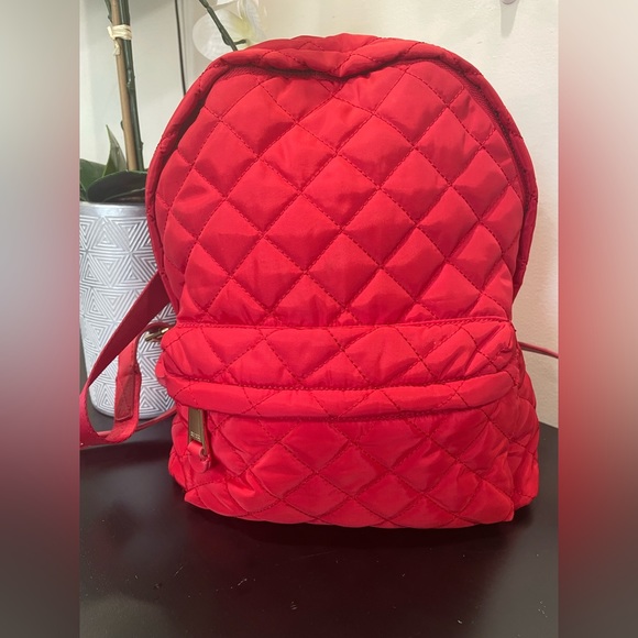 Sol And Selene | Bags | Sol And Selene Womans All Star Quilted Red ...
